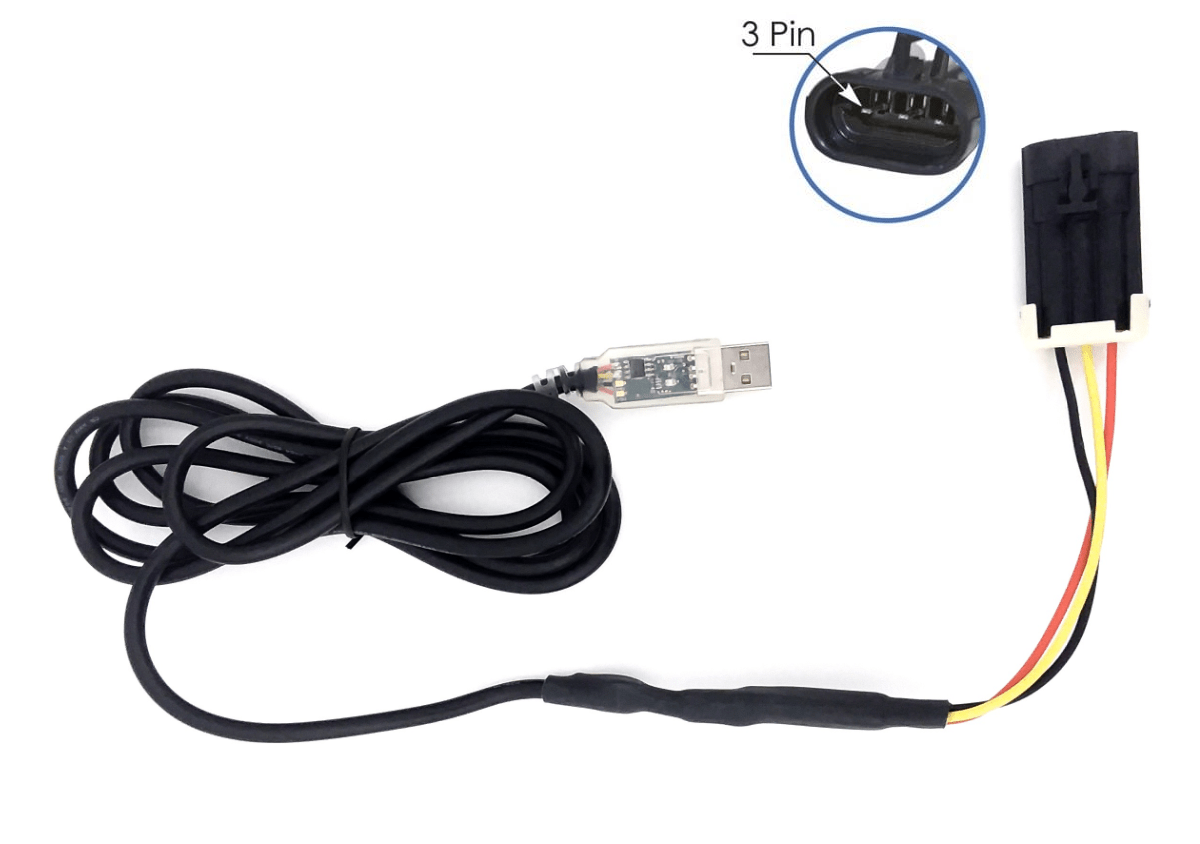 Programming Cable – International