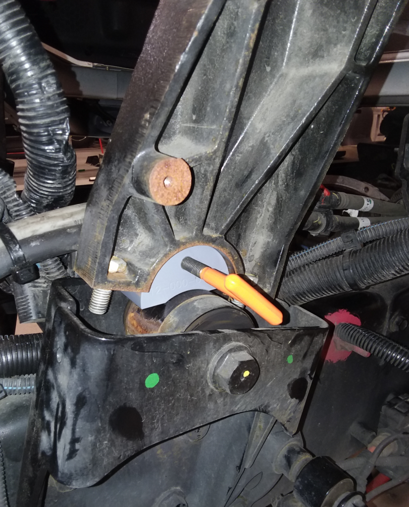 Engine Lifting Bracket | International