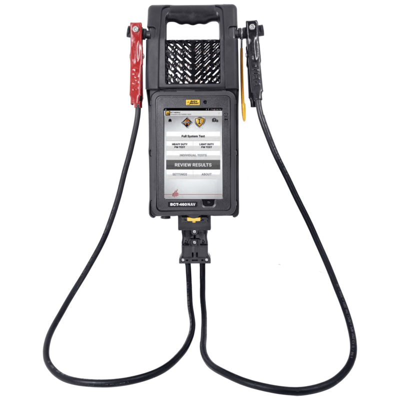 Battery and Electrical System Analyzer – International