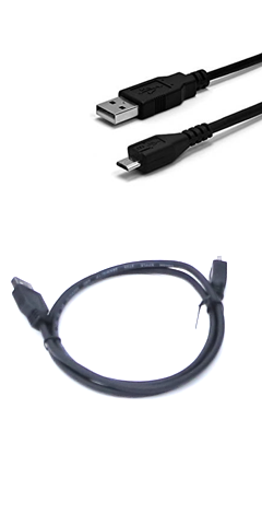 Cable, Micro USB | International