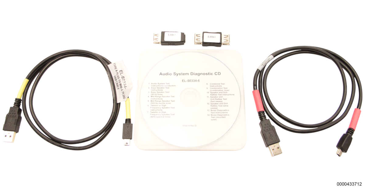 USB Cable and Adapter Kit | International