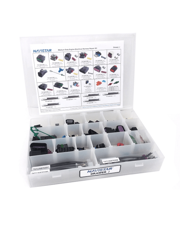 Engine Electrical Harness Repair Kit – International