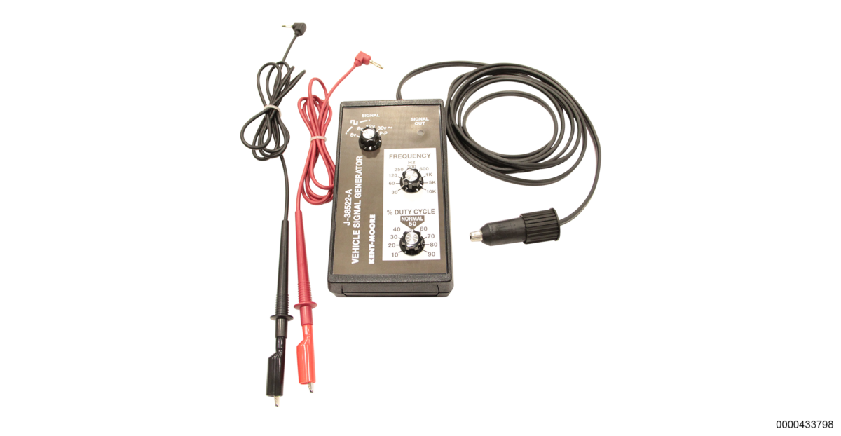 Variable Signal Generator | International
