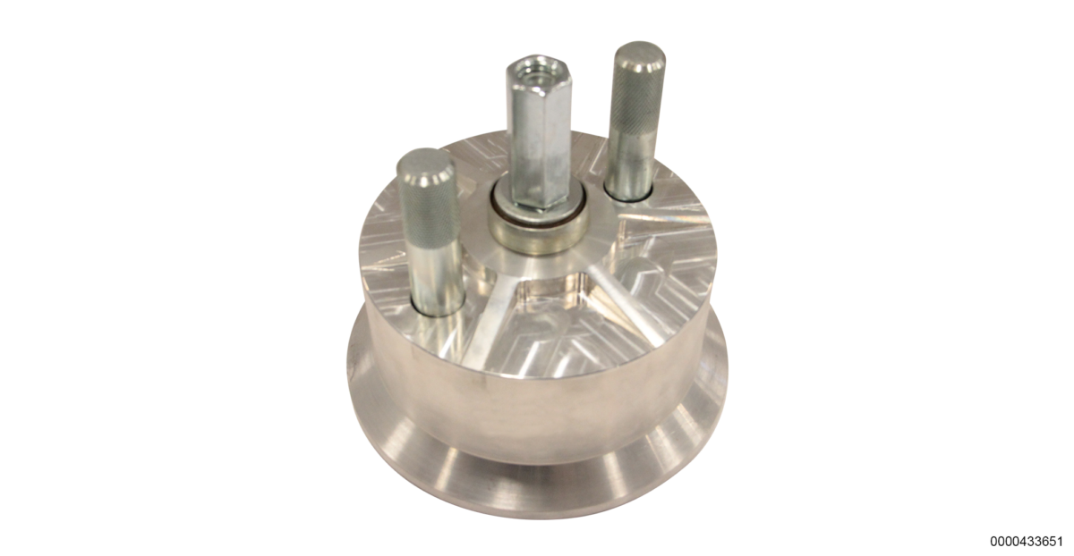 Crankshaft Rear Oil Seal Installer – International