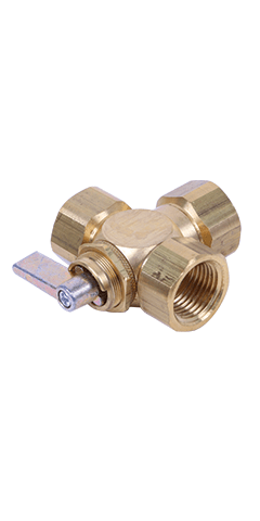 Drain and Refill Cart Assembly | International