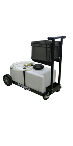 Drain and Refill Cart Assembly | International