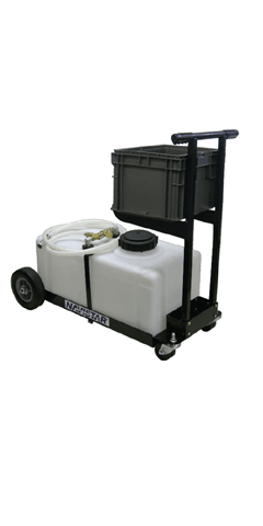 Drain and Refill Cart Assembly | International