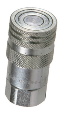 CLAMP COUPLER FOR T-FITTING ON KL5007 | International