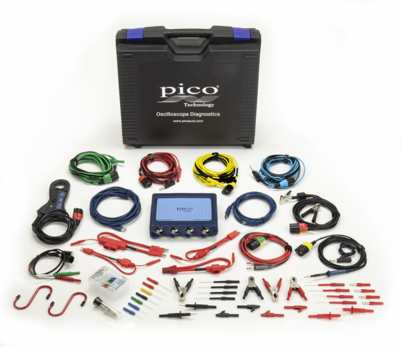 Navistar PicoScope 4425A Diagnostic Kit | International