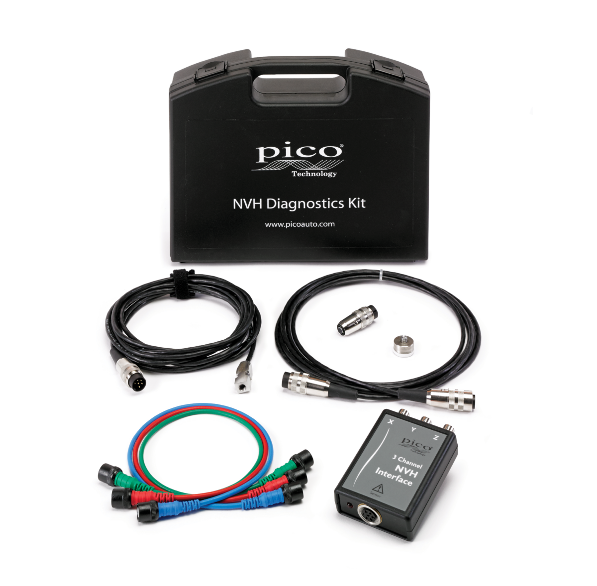 NVH Starter Diagnostic Kit | International