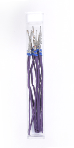 Pigtails, 5 inch (12 Pigtails in a Tube) | International