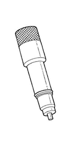 FUEL INJECTOR SLEEVE INSTALLER – International