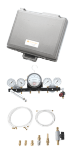 PRESSURE TEST KIT | International